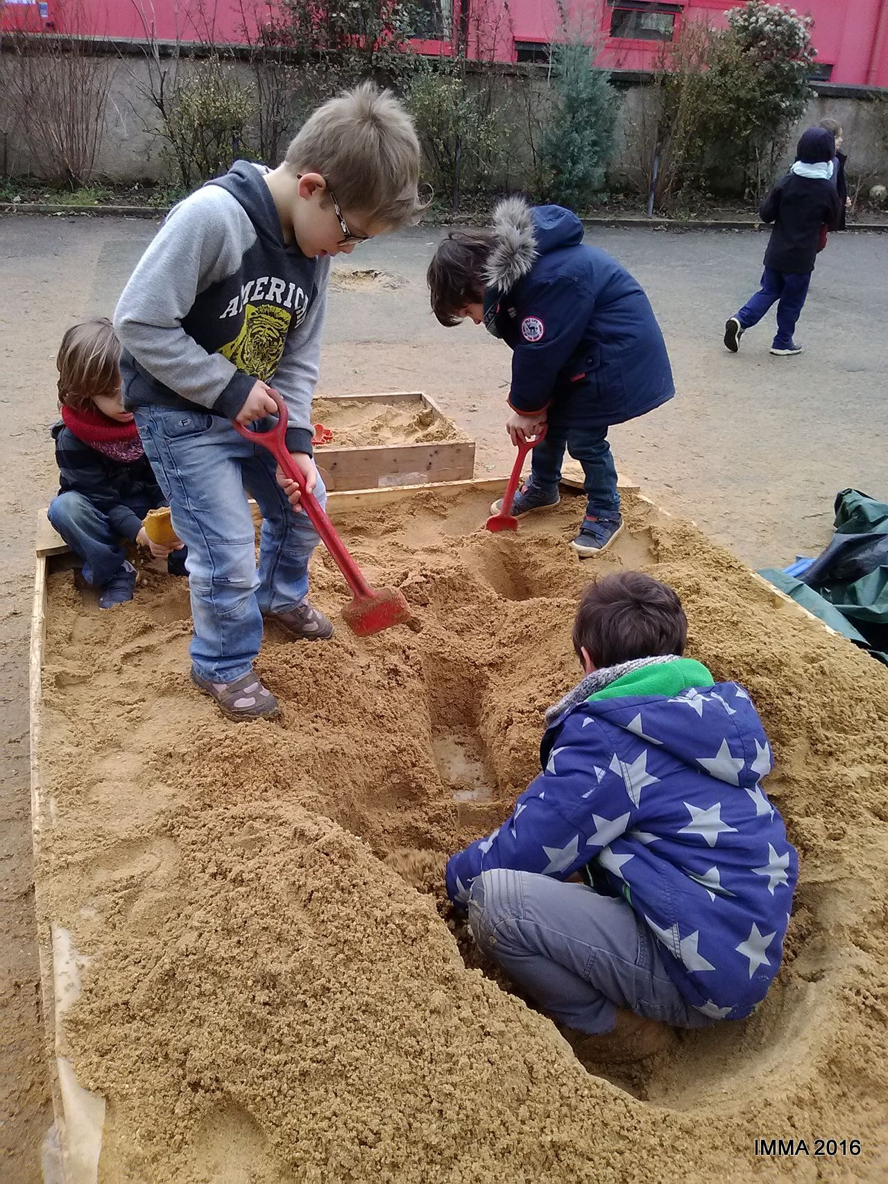 Du temps libre ? - iMagine Montessori